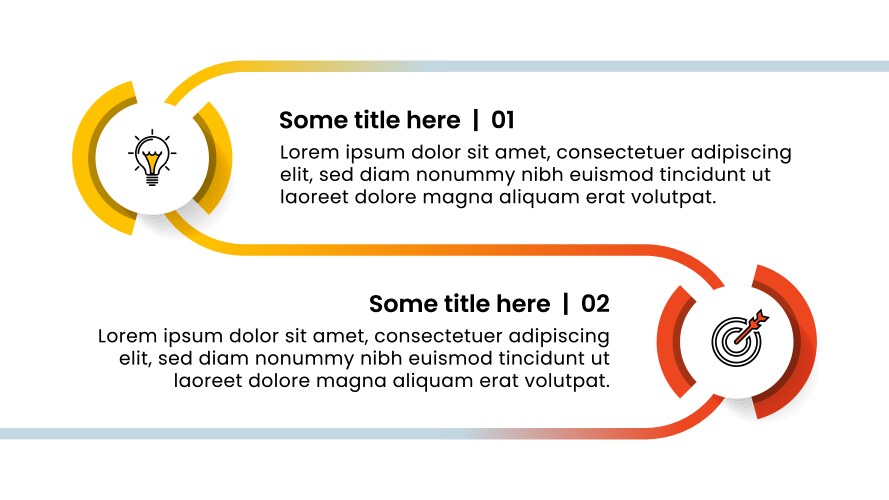 Infographic 2 Elements Vector Images (over 4,700)