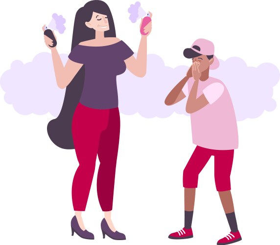 Boy Smell Vector Images (over 310)