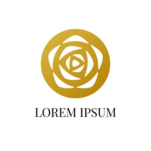 Rose Gold Logo Vector Images (over 4,200)