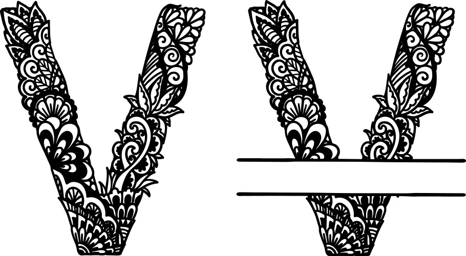 V Vector Images (over 61,000)