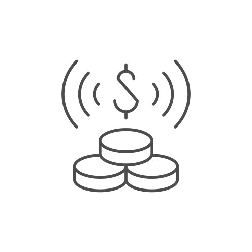 Penny Outline Vector Images (over 550)