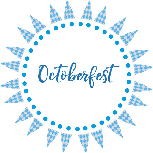 Oktoberfest Border Vector Images (over 1,100)