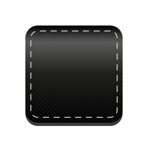 Black color template cmyk poster Royalty Free Vector Image