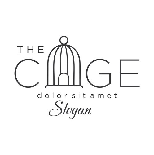 Cage Logo