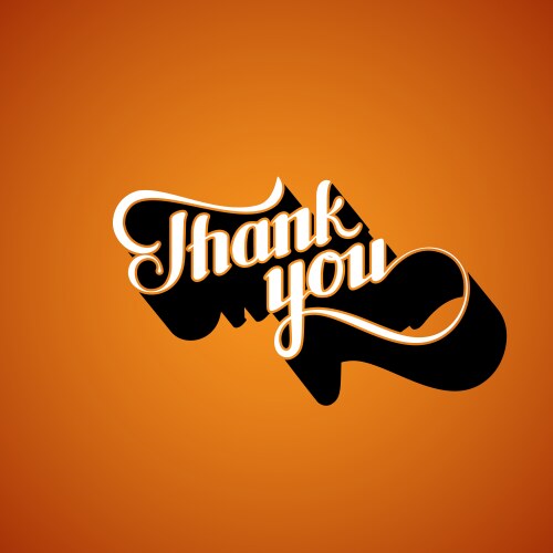 Logo Thank You Vector Images (over 3,300)