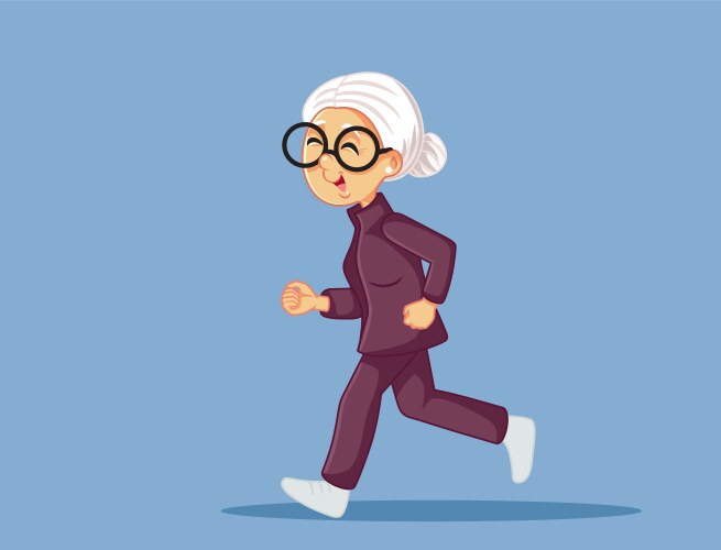 Jogger Cartoon Vector Images (over 2,400)