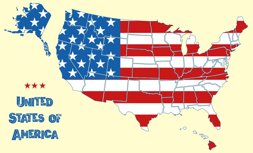 United States Map Vector Images (over 75,000)