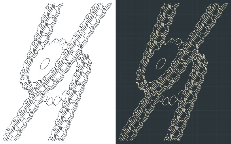 Chain Drive Vector Images (over 6,900)