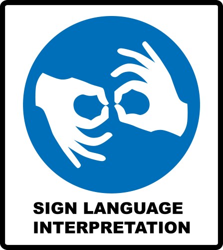 Sign Language Logo Vector Images (over 13,000)