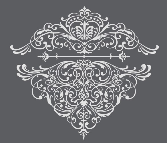 Ornate Decoration Vector Images (over 770,000)