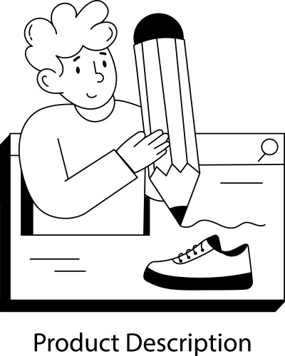 Product Description Vector Images (over 2,300)