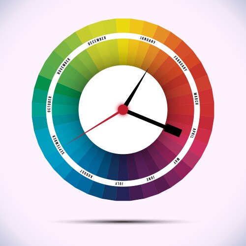Clock Face no Hands Vector Images (over 9,500)