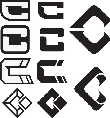C Logo Vector Images (over 82,000)