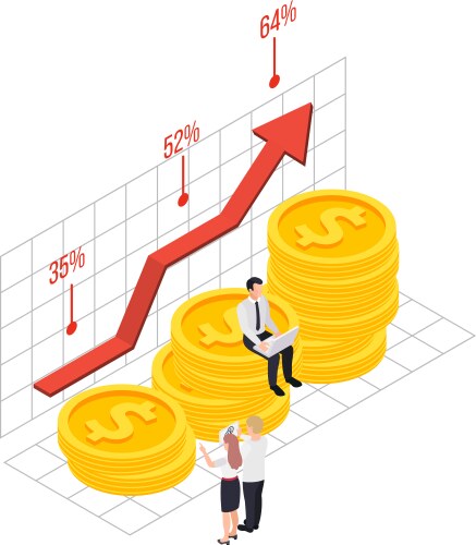 Growth Rate Vector Images (over 19,000)