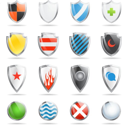 Shield Vector Images (over 1 million)
