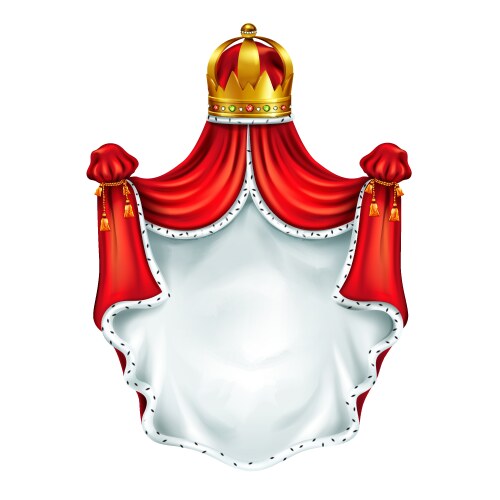 Heraldic Mantle Vector Images (over 220)