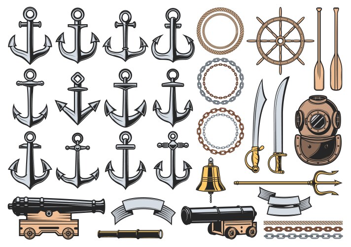 Boat Helm Vector Images (over 8,500)