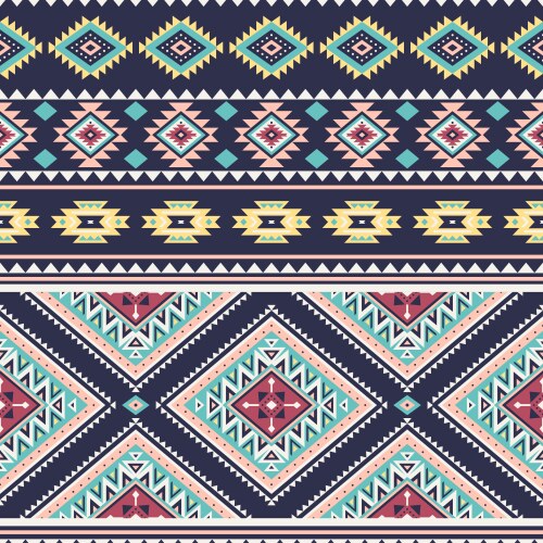 Design new pattern religious and islamic Vector Image