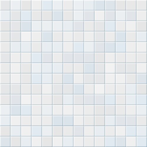 Bathroom tile background Royalty Free Vector Image