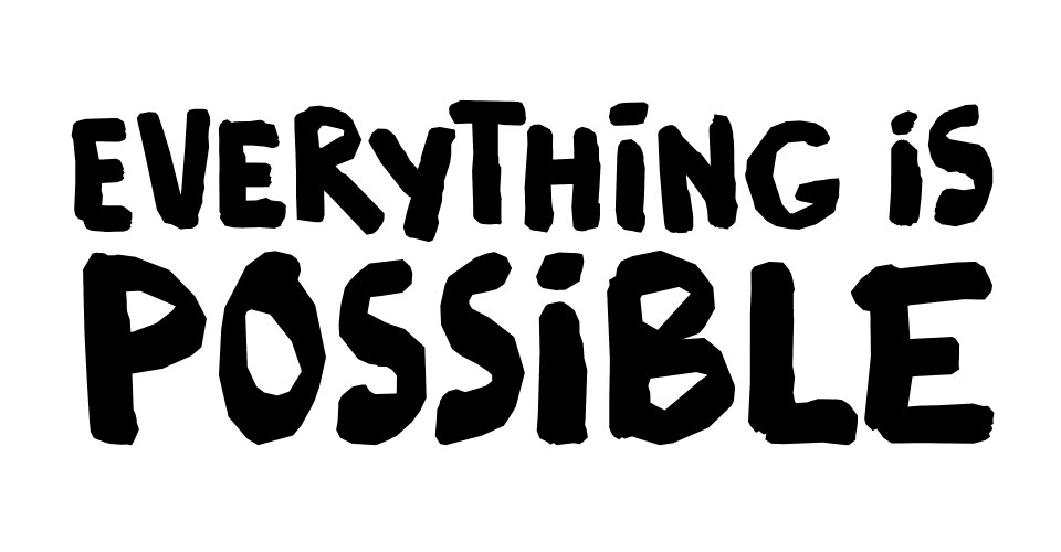 Everything is Possible Vector Images (59)