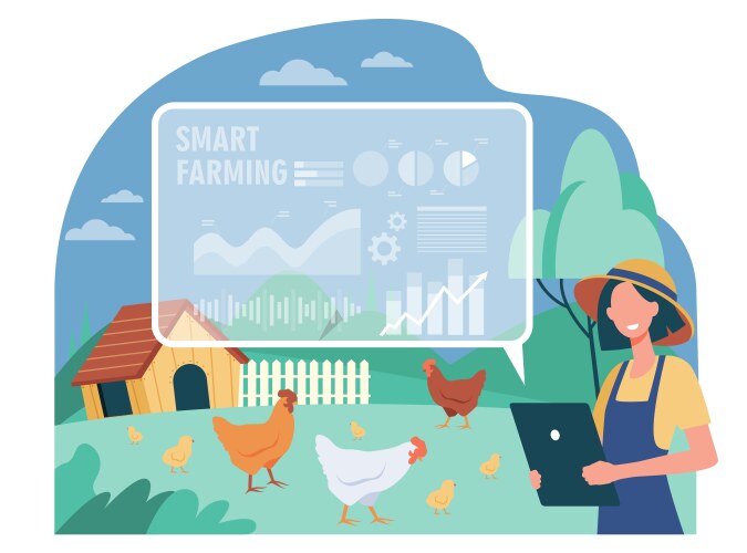 Animated Farmer Vector Images (over 18,000)