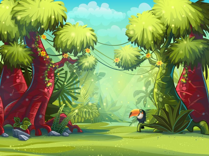 Jungle Vector Images (over 270,000)