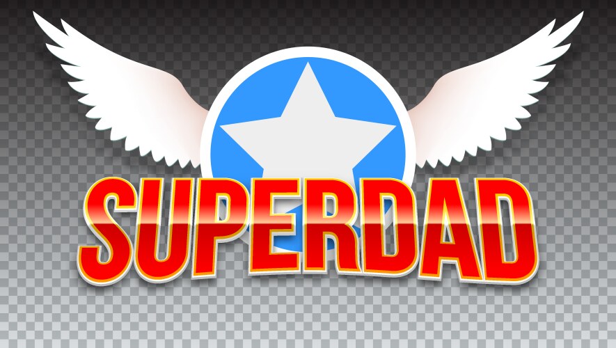 Super Dad Logo Vector Images (over 300)