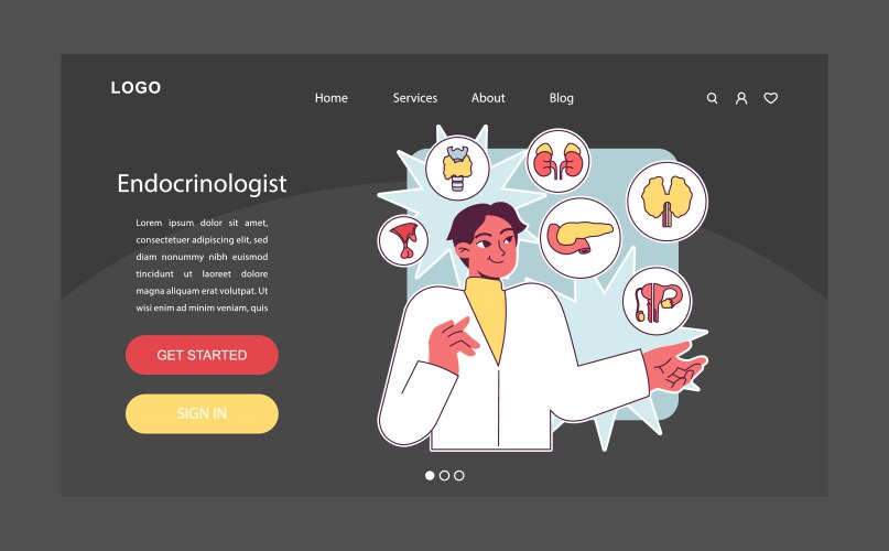 Endocrine Vector Images (over 4,500)