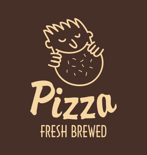 Pizza Text Vector Images (over 3,100)
