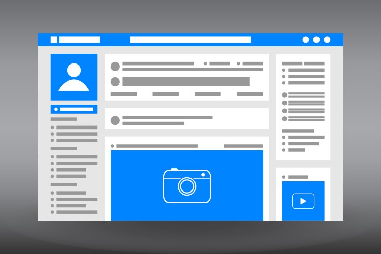 Online Portal Vector Images (over 740)