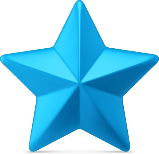 5 Angle Star Vector Images (over 260)