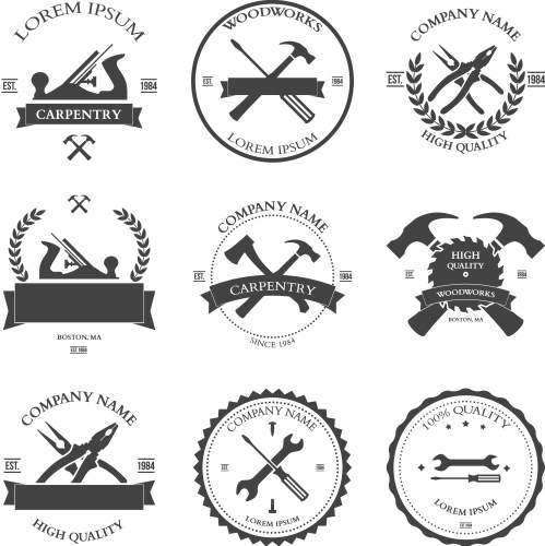 Fancy design elements Royalty Free Vector Image