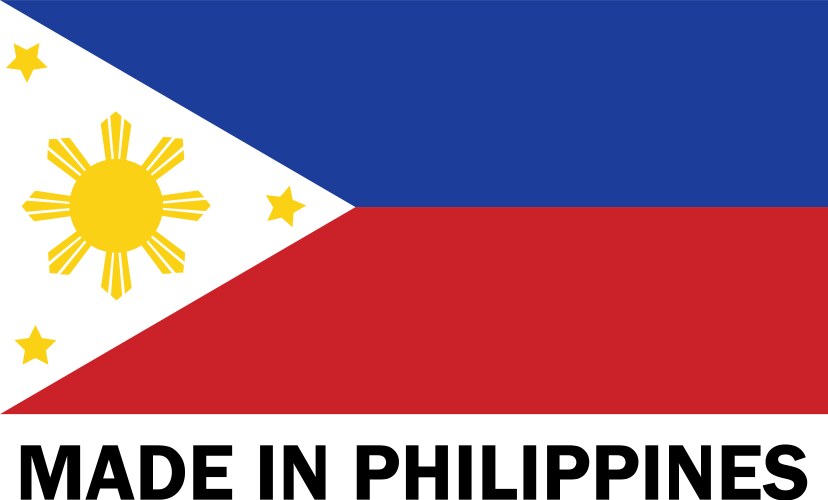 Philippine flag logo Vector Images & Graphics for Commercial Use ...