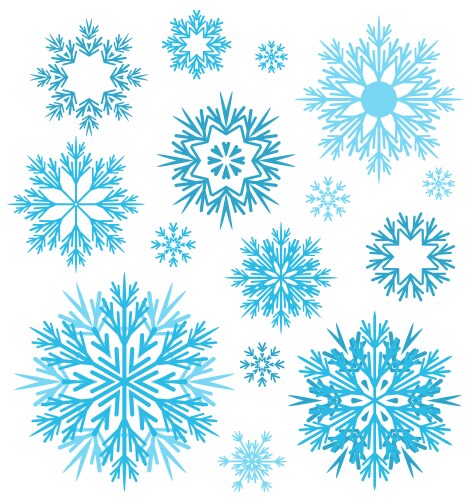 Snowflake Vector Images (over 420,000)