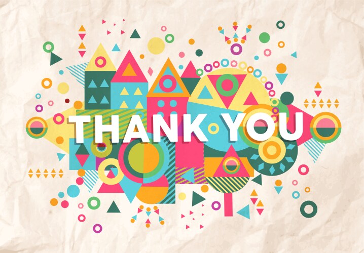 Thank You Background Vector Images (over 17,000)