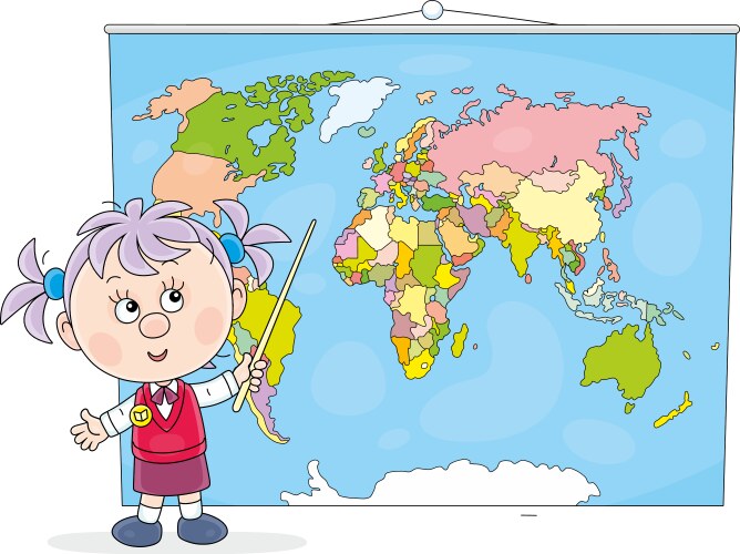 School vacation Royalty Free Vector Image - VectorStock