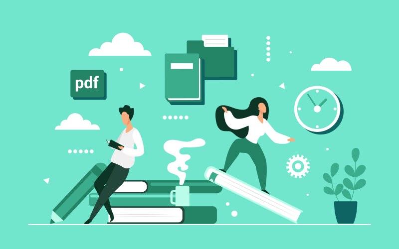 Library People Vector Images (over 24,000)