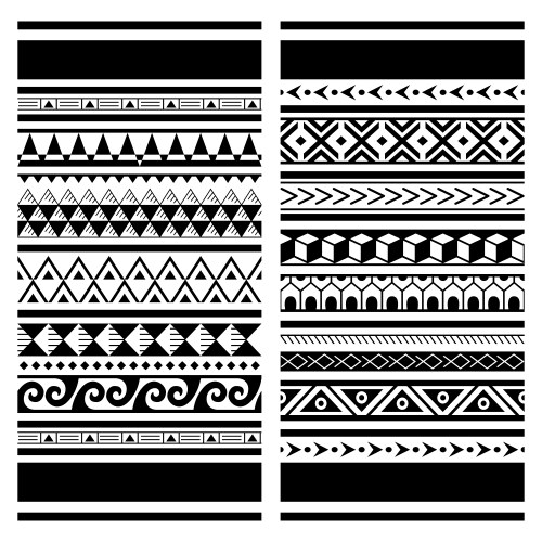 Maori Vector Images (over 6,300)