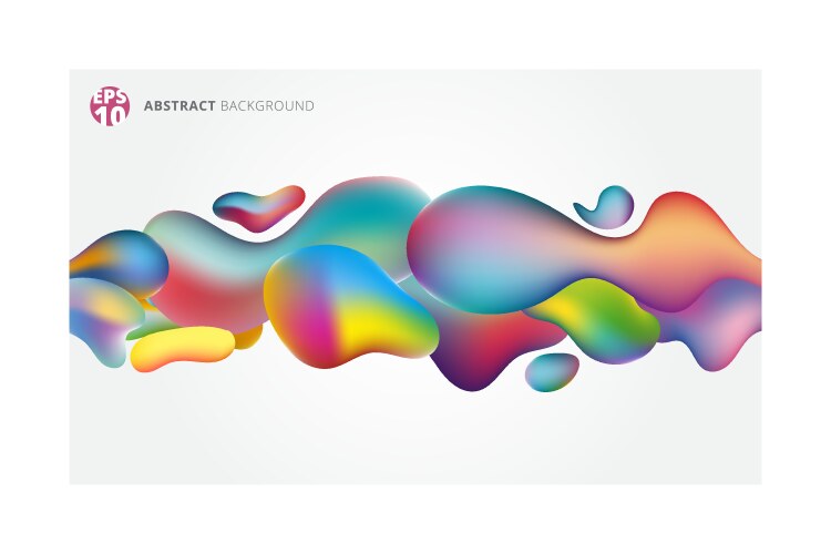 Color splash Royalty Free Vector Image - VectorStock