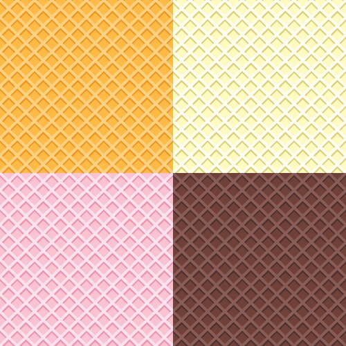Waffle Vector Images Over 64 000