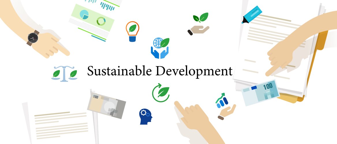 Sustainable Development Global Vector Images (over 5,400)