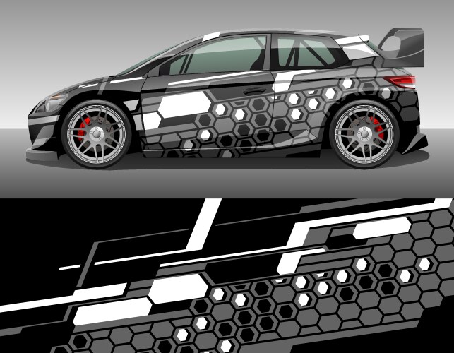 Racing Car Decal Vector Images (over 15,000)