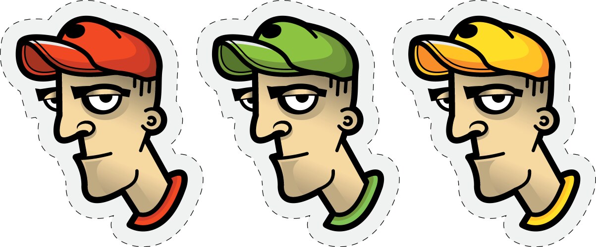 Funny Avatar Vector Images (over 66,000)