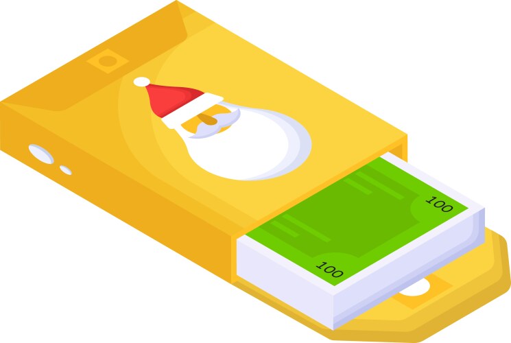 Santa Cash Vector Images (over 640)