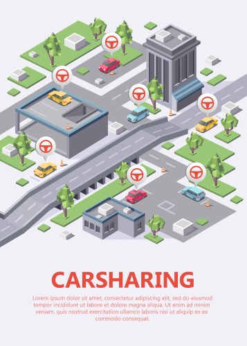 Car Sharing Vector Images (over 8,700)