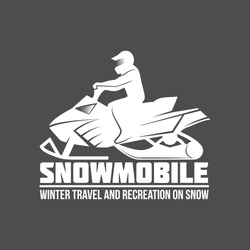 Snowmobile Vector Images (over 3,000)