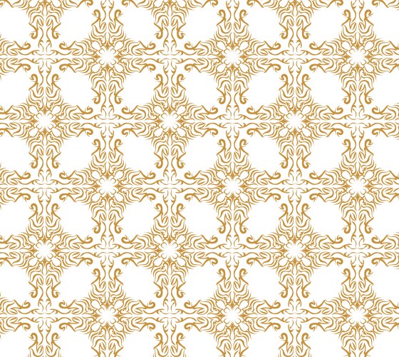 Thai pattern thailand background Royalty Free Vector Image