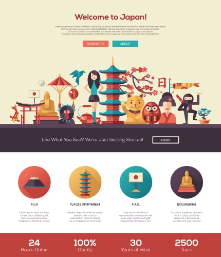 Japan Banner Vector Images (over 35,000)