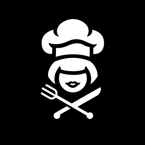 Woman Chef Logo Vector Images (over 1,400)