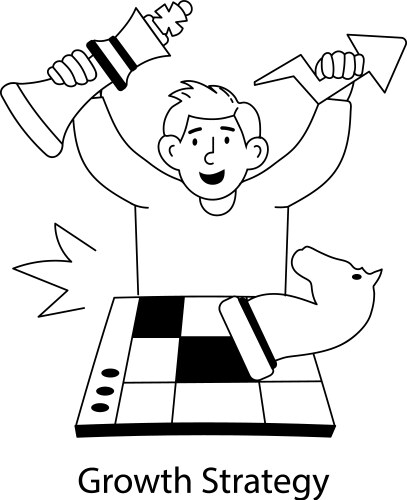 Growth Strategy Vector Images (over 94,000)